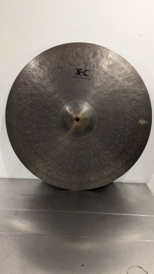 Gear Hunter | Zildjian Kerope 20